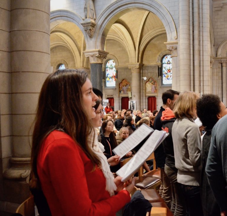 Prière des mères – Église Saint-Michel