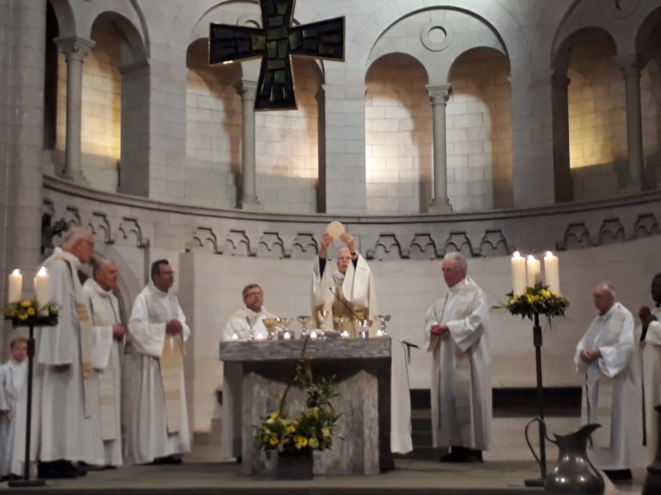 Bonjour! Samedi Saint 2019 – Église Saint-Michel